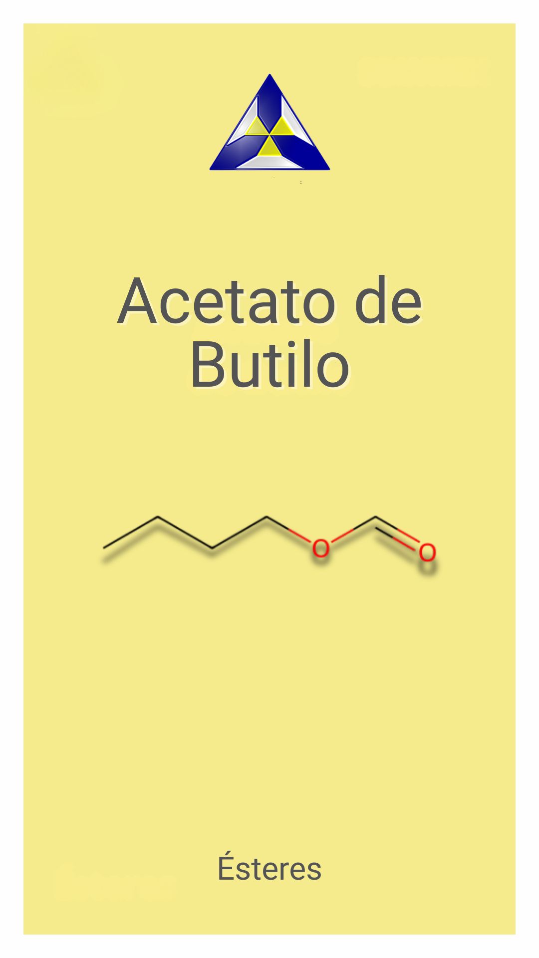 Acetato de Butilo | Solventes Mexicanos