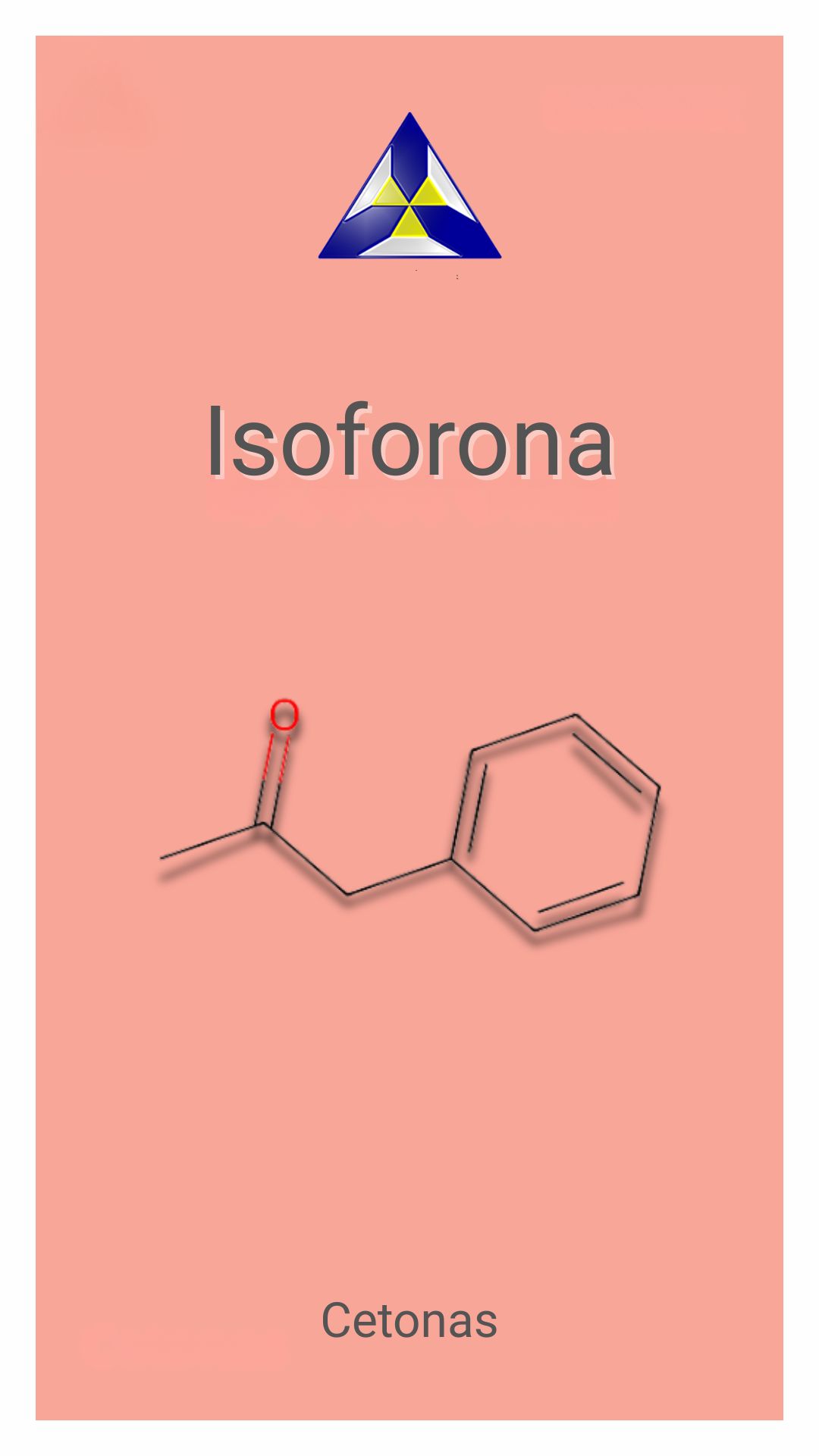 Isoforona | Solventes Mexicanos